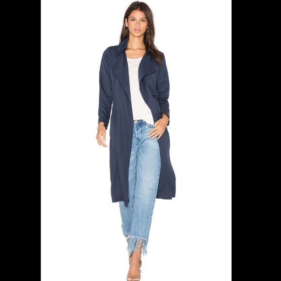 Blaque Label | Jackets & Coats | Nwt Revolve Blaque Label Duster Coat ...